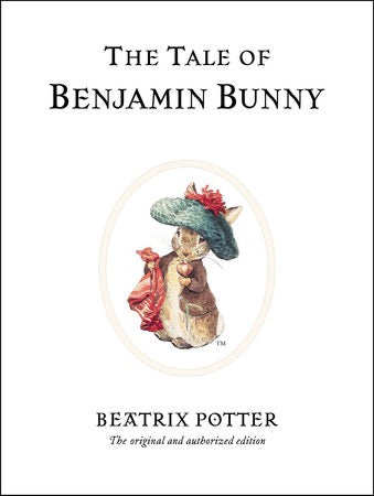 The Tale of Benjamin Bunny - Hardcover – Aprikose