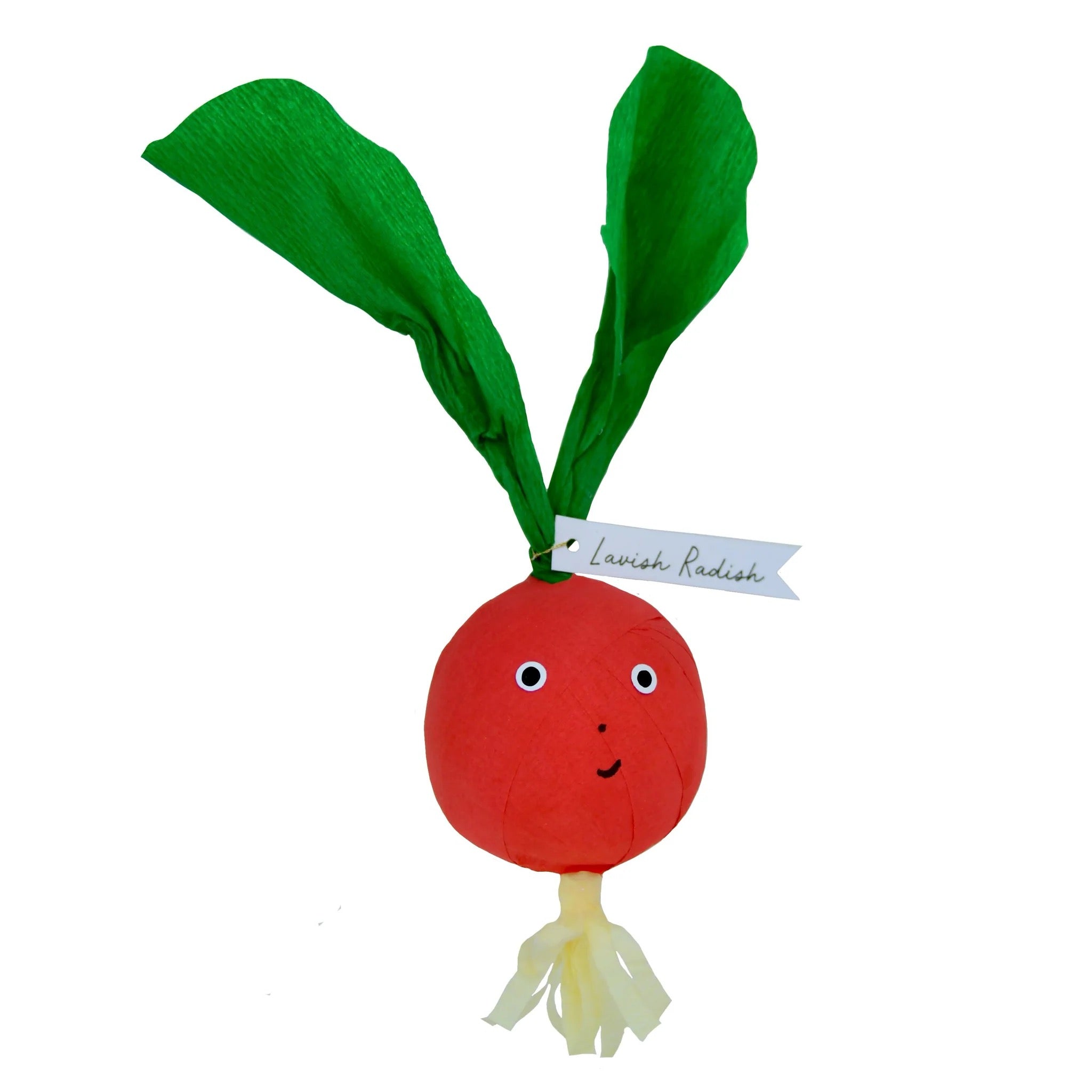 Lavish Radish Mini Surprise Ball – Aprikose